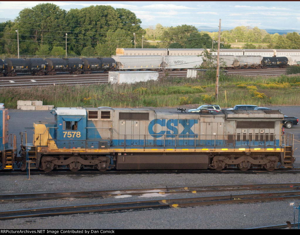 CSX 7578